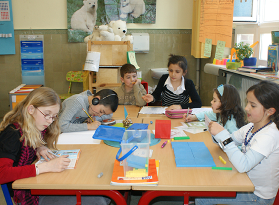 Wittekindschule Lünen | Individuelles Lernen